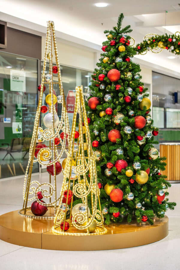 Christmas Displays - Activation's for events and buildings in Australia