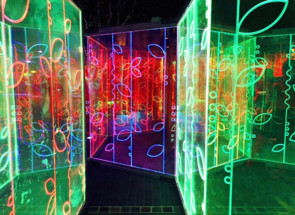 Visual Merchandising Outdoor Displays