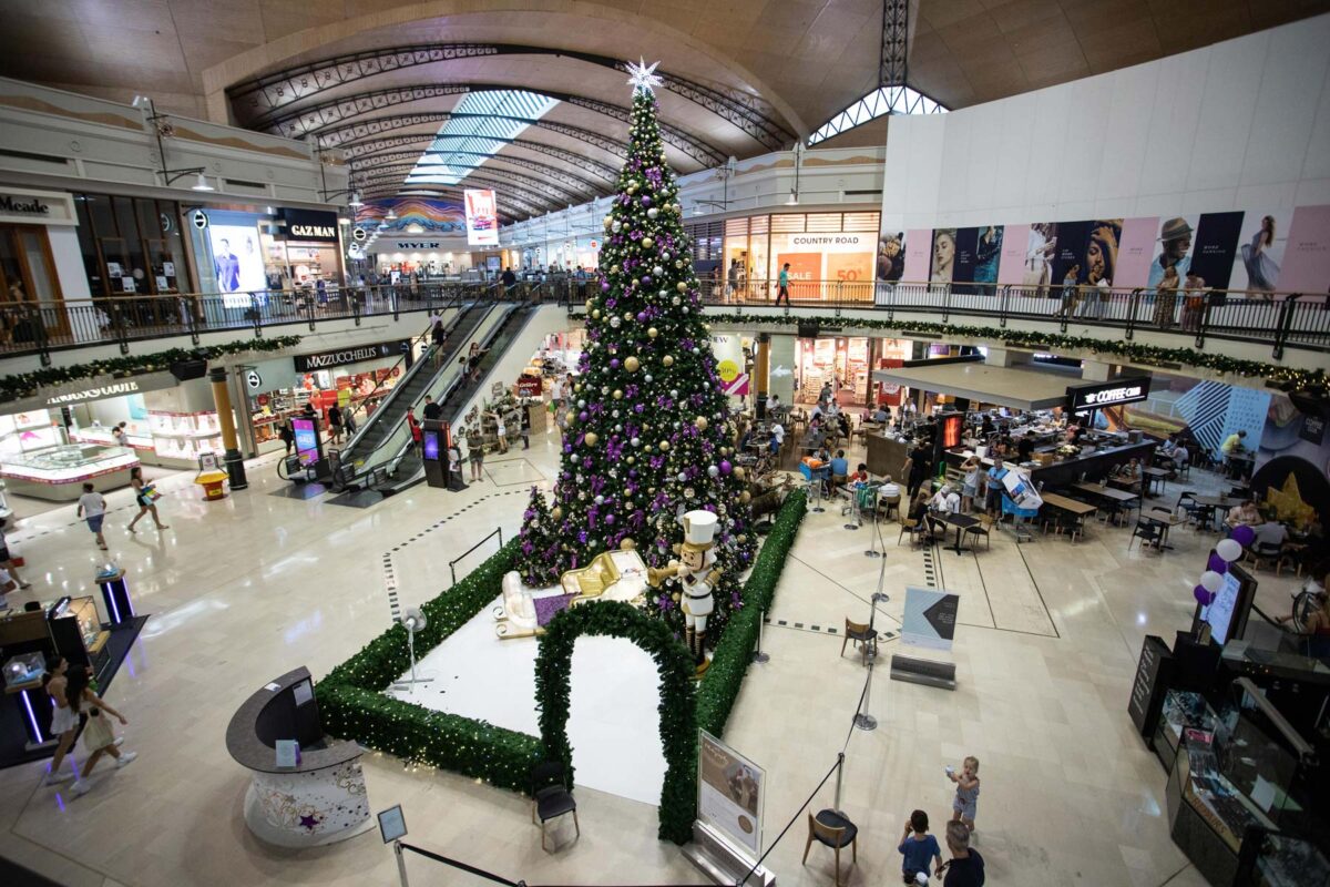 Christmas Displays - Activation's for events and buildings in Australia